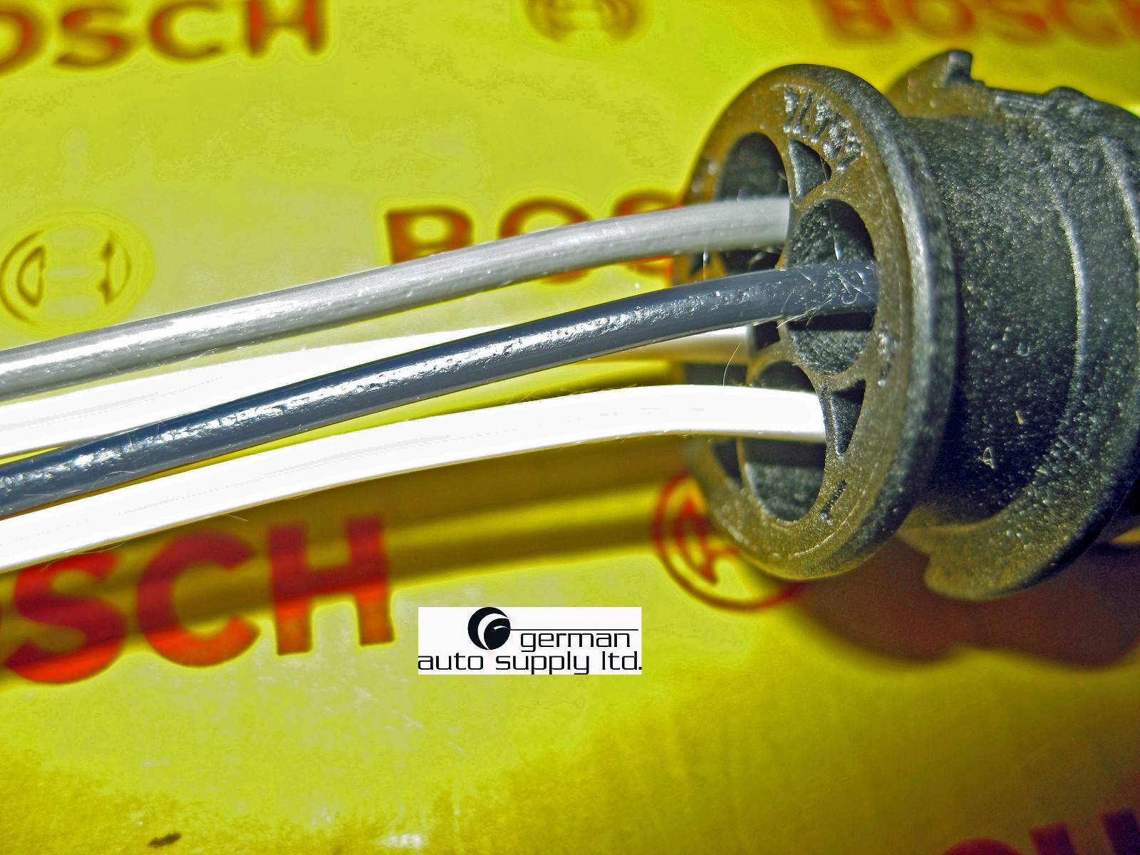 Mercedes-Benz Oxygen Sensor - BOSCH - 0258006475, 16475 - NEW OEM MB O2 | eBay