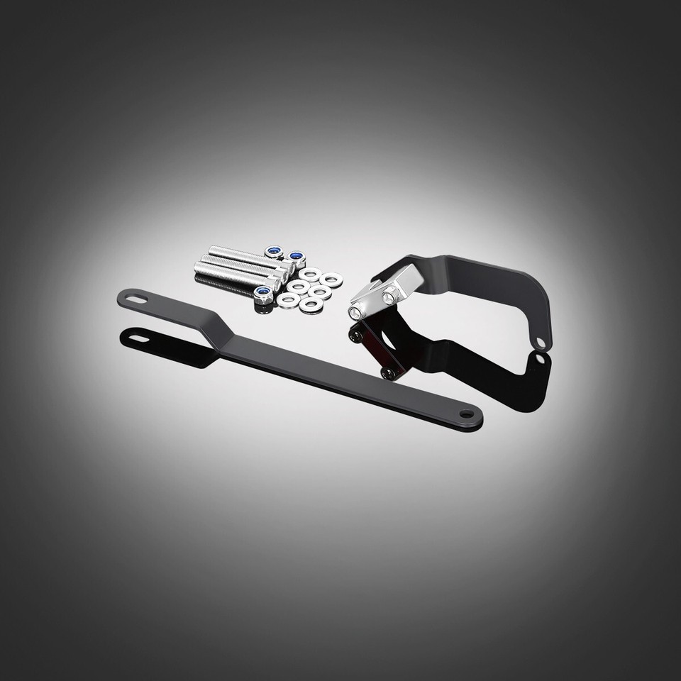 CNC Rear Subframe Support Arm Reinforcement Bracket For Honda XR650L ...