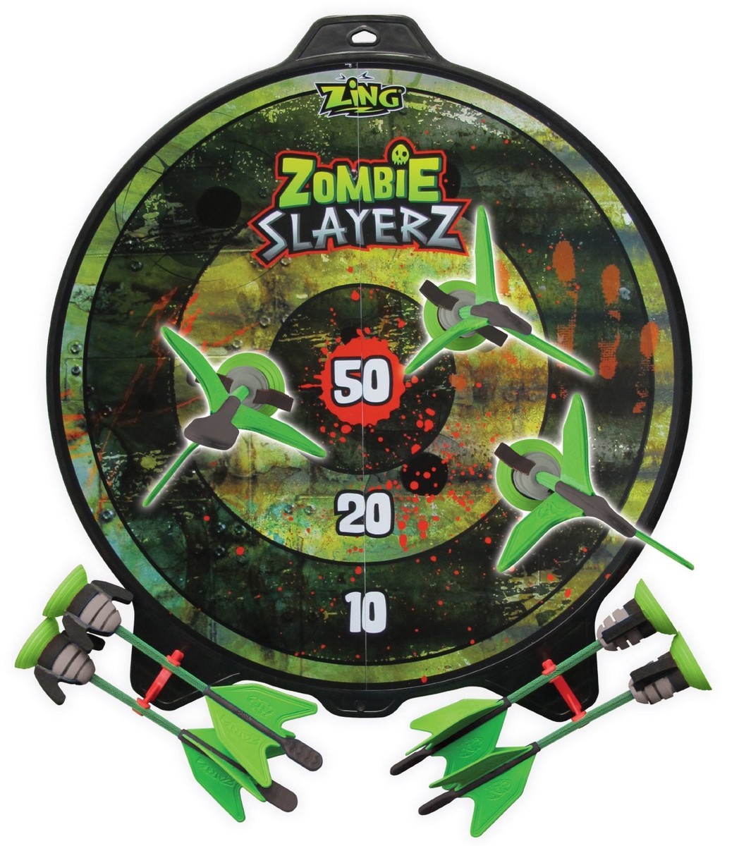 Zombie Target