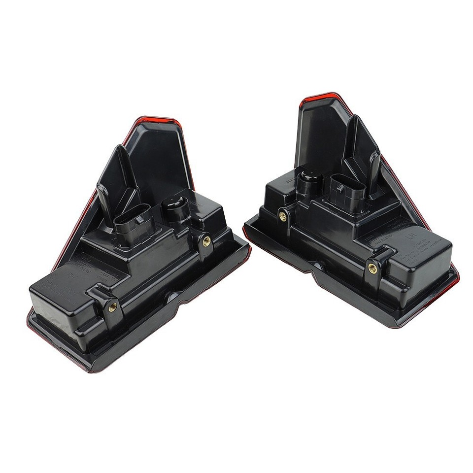 UTV Left+Right Rear Tail Light for Polaris Ranger 1000 XP/Crew 2018 ...