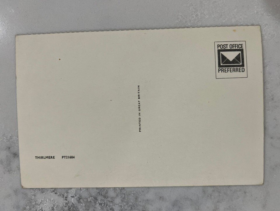 Thirlmere Single Tear Off Postcard | eBay