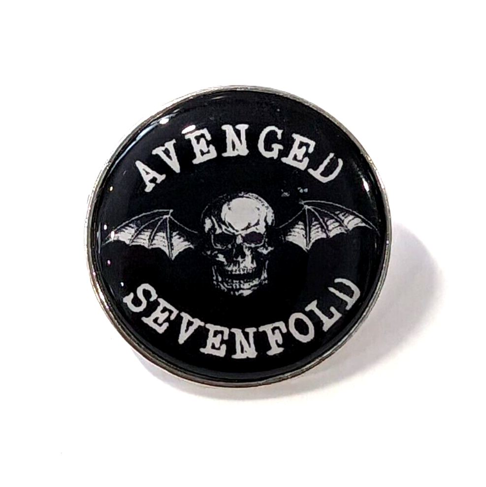 Sevenfold Heavy Metal NTS343 A7X AVENGED SEVENFOLD HEAVY METAL ROCK