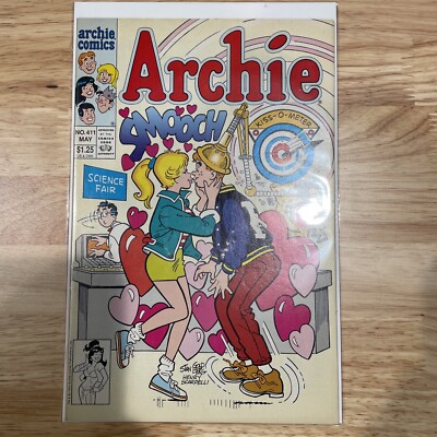 Archie No. 411 Comic book | eBay