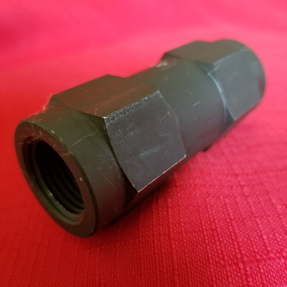 Lowrider Hydraulics 1/2'' Stucchi Check Valve | 2in. Drop Length ...