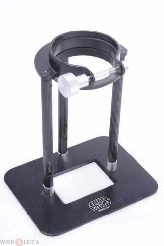LEICA LTM BELUN MACRO, COPY, REPRODUCTION STAND BELUN SET ELMAR LENS | eBay
