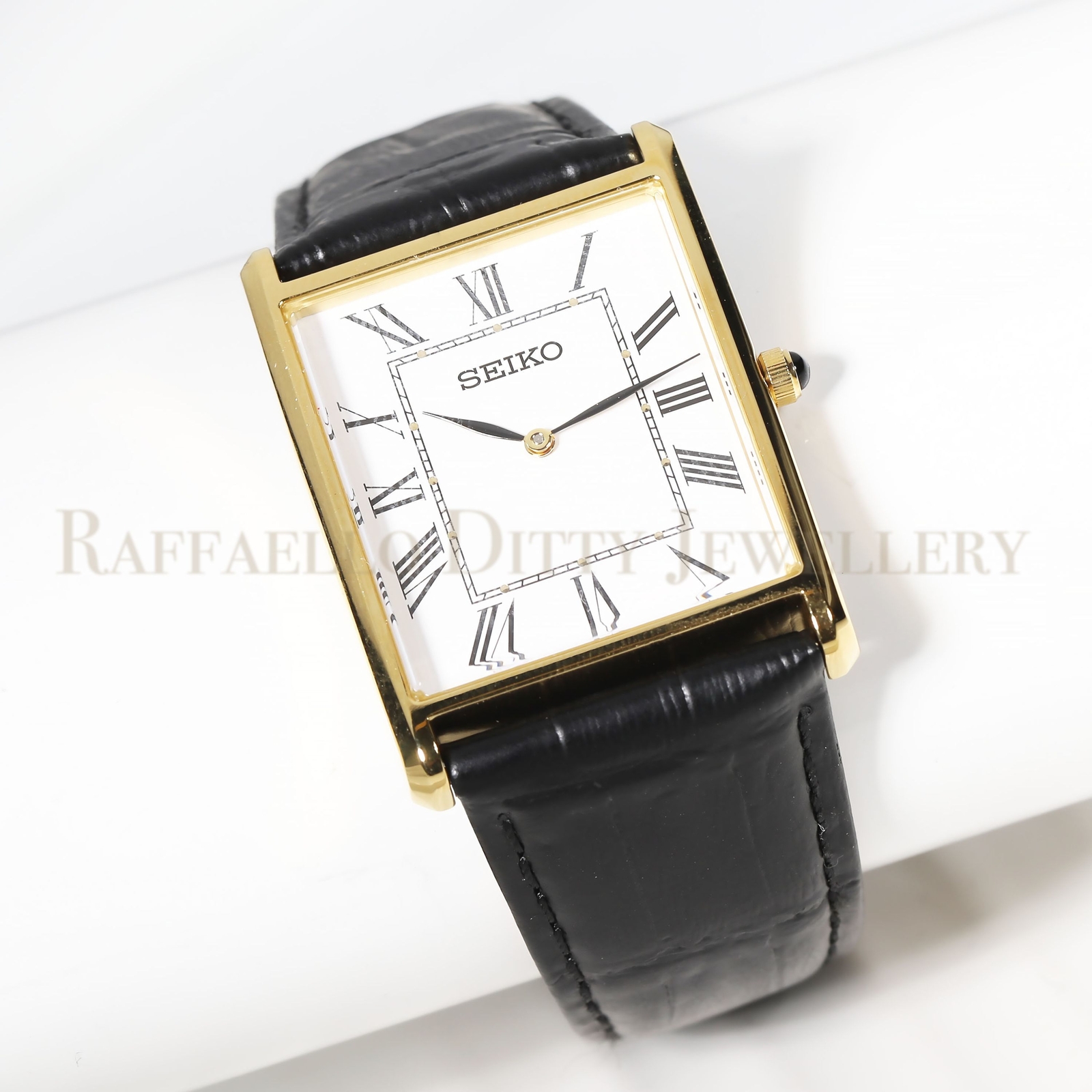 Seiko+White+Men%27s+Watch+-+SWR052 for sale online | eBay