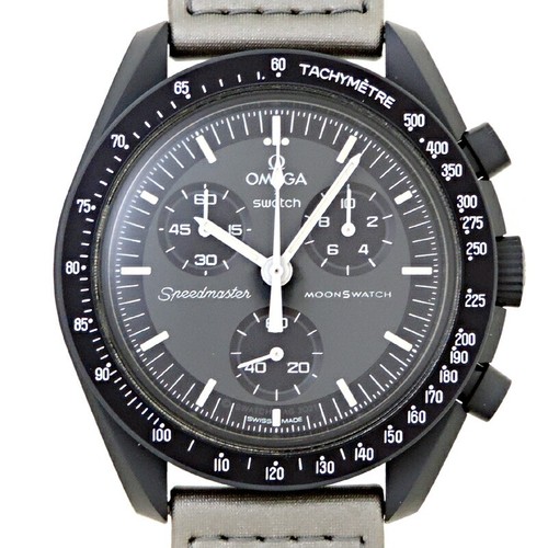 OMEGA Main Speedmaster Mission to Mercury 2024 Women's Men's Watch | eBay