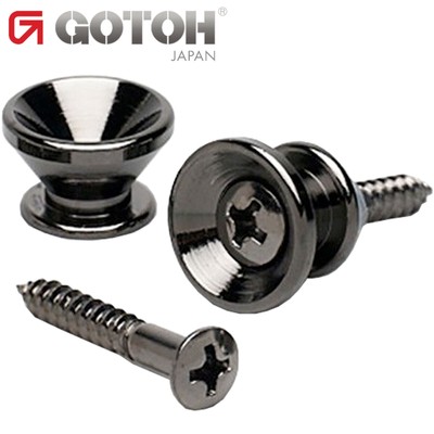 NEW Gotoh EP-B2 End Pins Strap Button for Fender® Guitar & Bass - COSMO ...