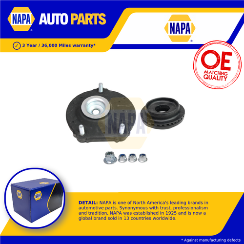 Top Strut Mounting fits FIAT DOBLO 263 Front Left 1.4 1.3D 1.6D 2.0D ...