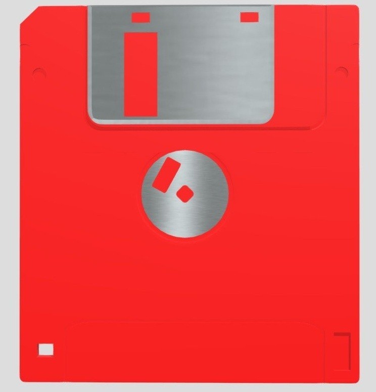 DS/DD 720K 3.5" IBM Format New Floppy Disks DSDD MF2-DD. 10 pack of ...