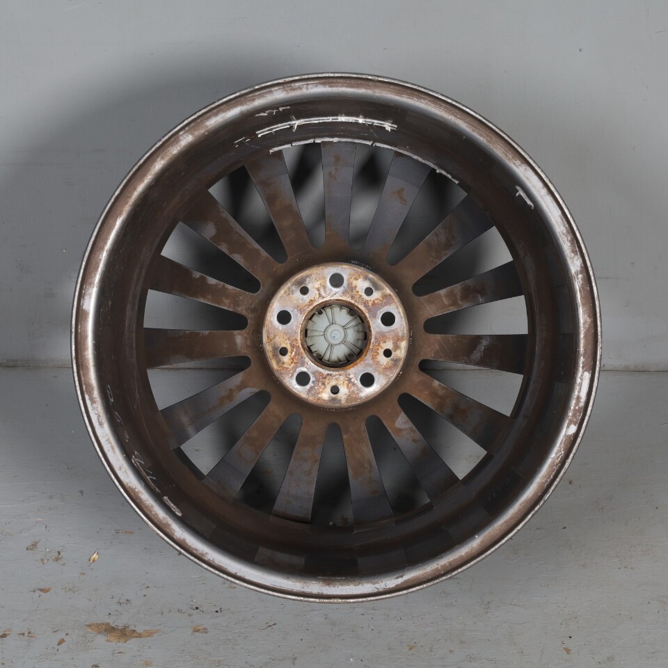 BMW 535i GT 550i GT 740i 750i 760i 19x8.5 Style 252 Wheel 36116775392 ...