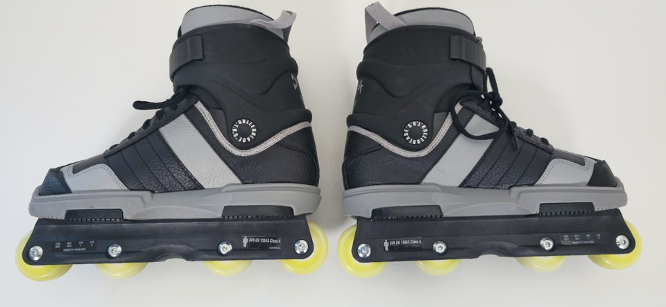 Rollerblade TRS Aggressive Inline Skates Downtown DT4 Size 8 US Display ...