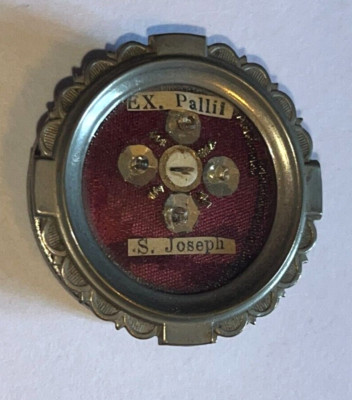 Relics - Class Relic Of Saint