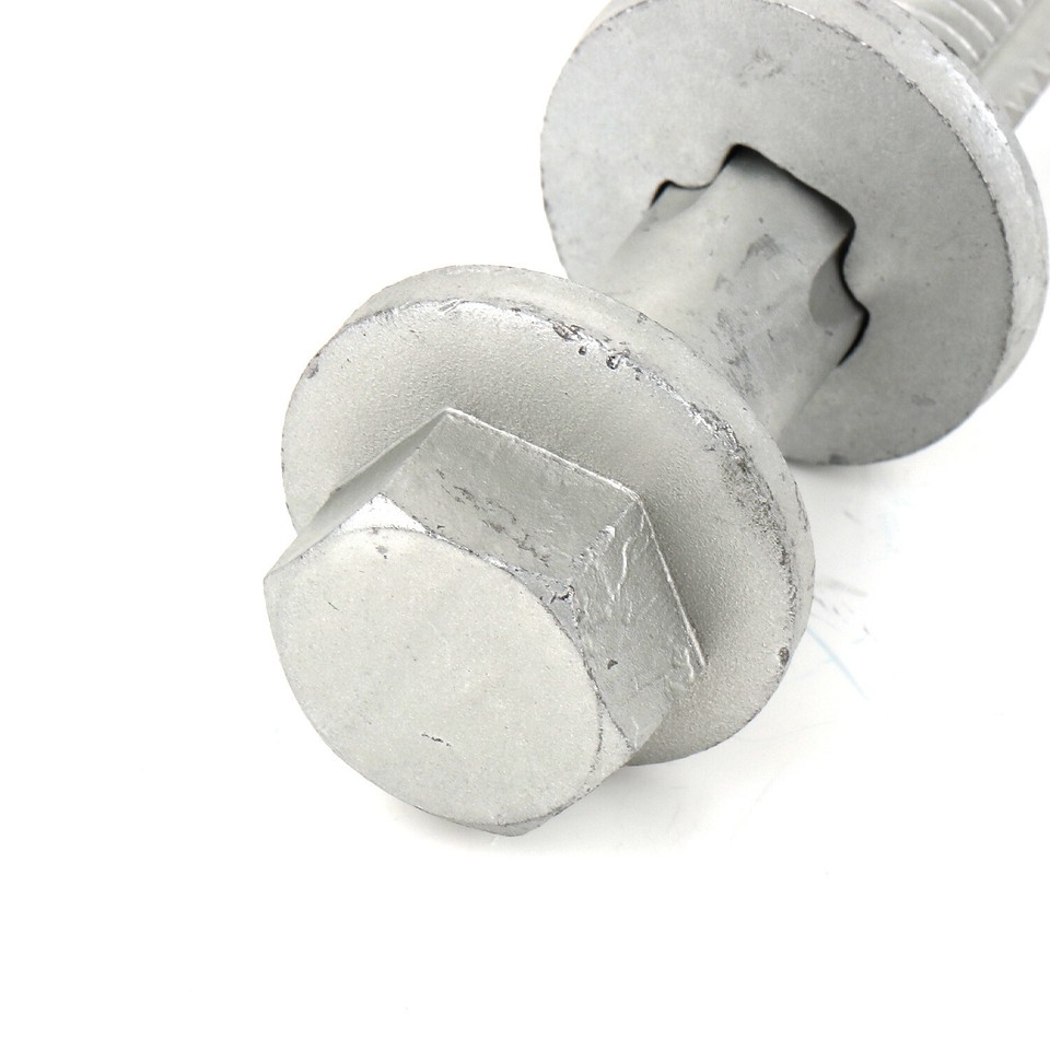 4Pcs For Tesla Model S / X Alignment Bolt Control Arm Front Cut 2007106 ...