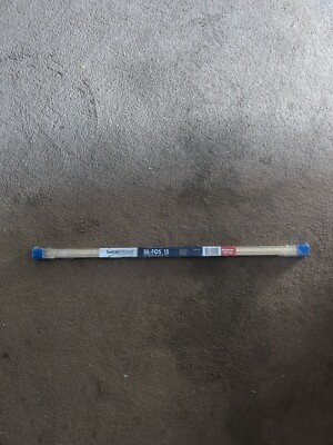 Lucas-Milhaupt #95150, Sil-Fos 15, Brazing Rods, 1 LB Tube, 28 Rods | eBay