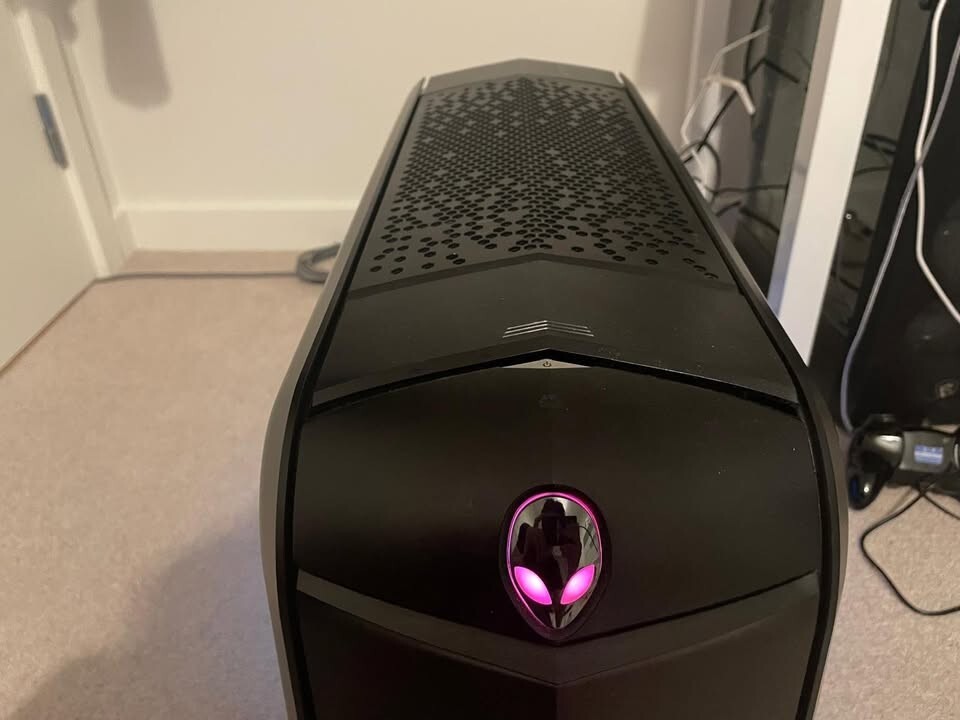 Alienware Aurora Gaming PC ALX R4 i7-4930K 32GB 256GB SSD + 2TB HDD ...