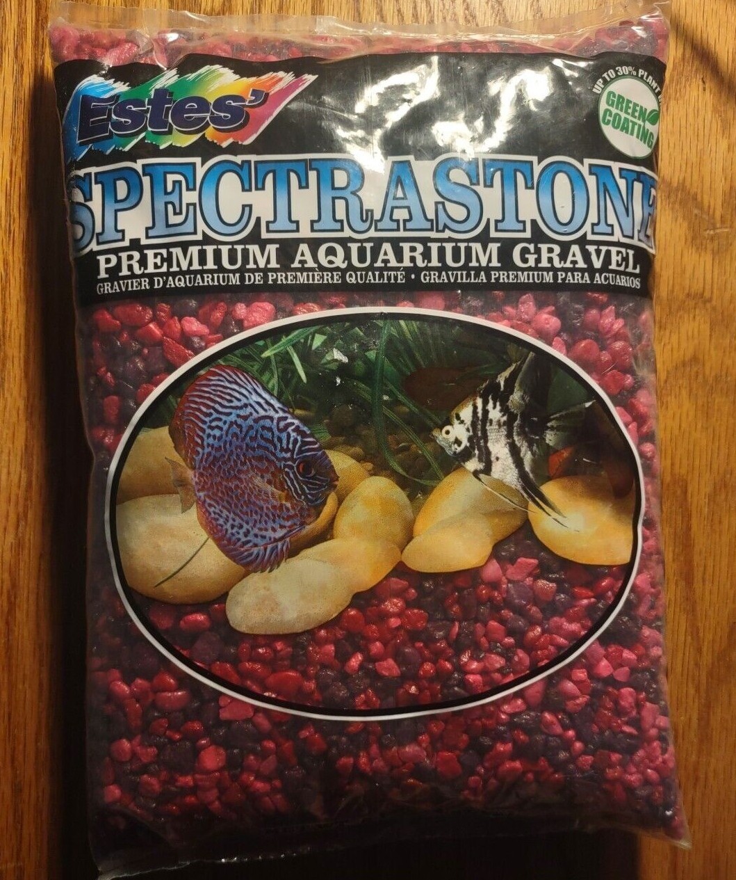 Estes Spectrastone Premium Aquarium Gravel 5 pound Packages You Choose ...