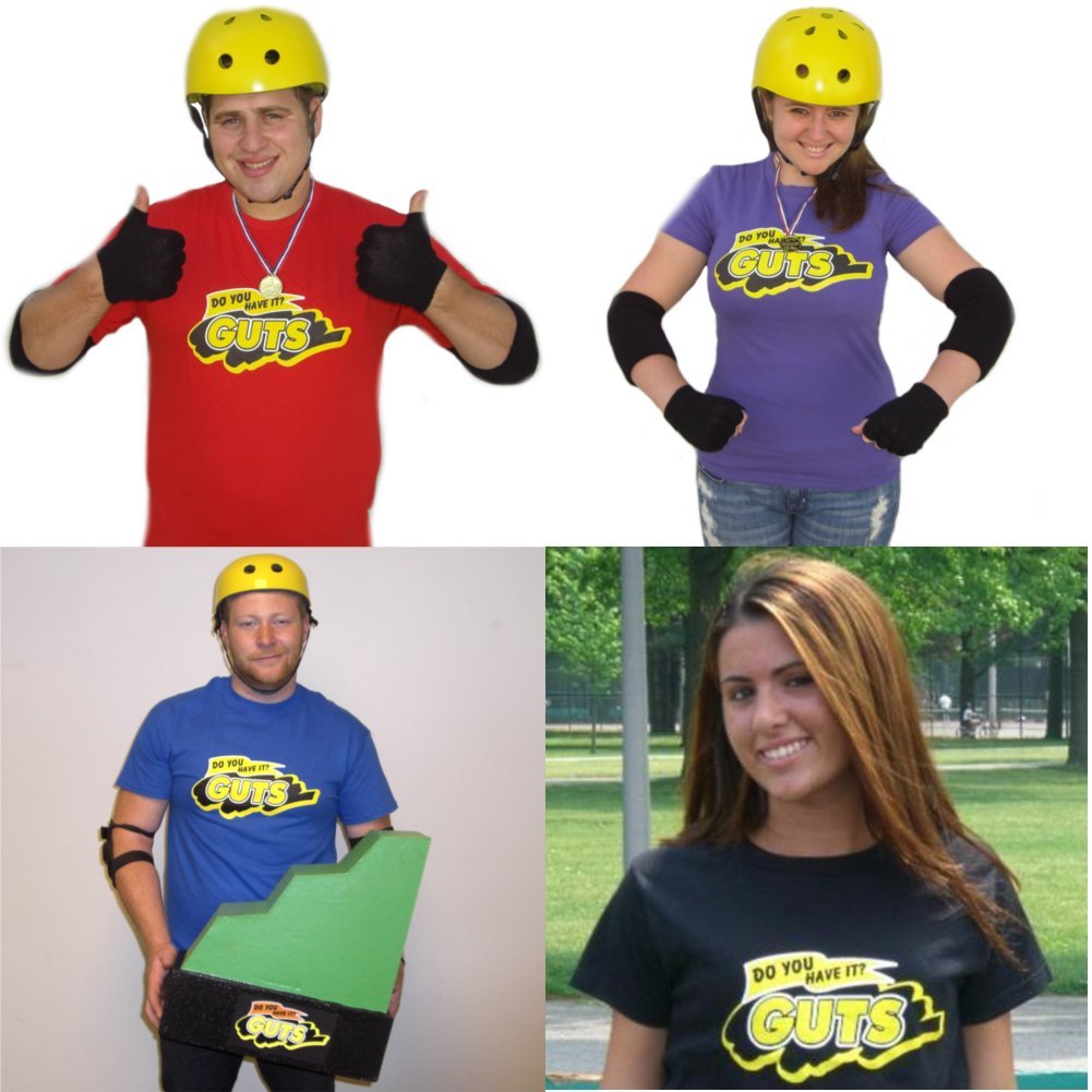 Nickelodeon Costume Ideas