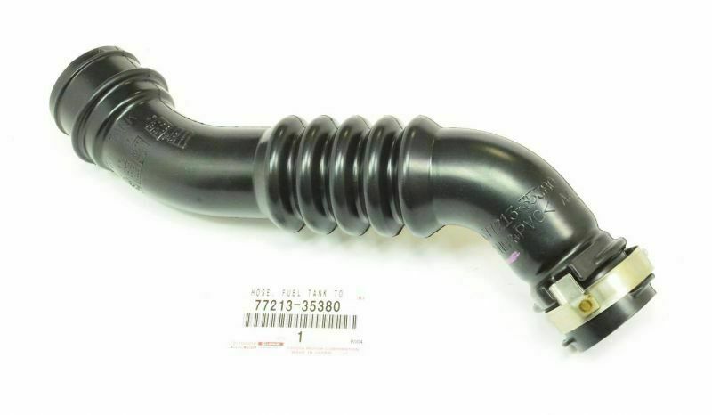 Toyota Genuine Land Cruiser Prado TRJ120 Diesel Tank Filler Hose 77213 ...