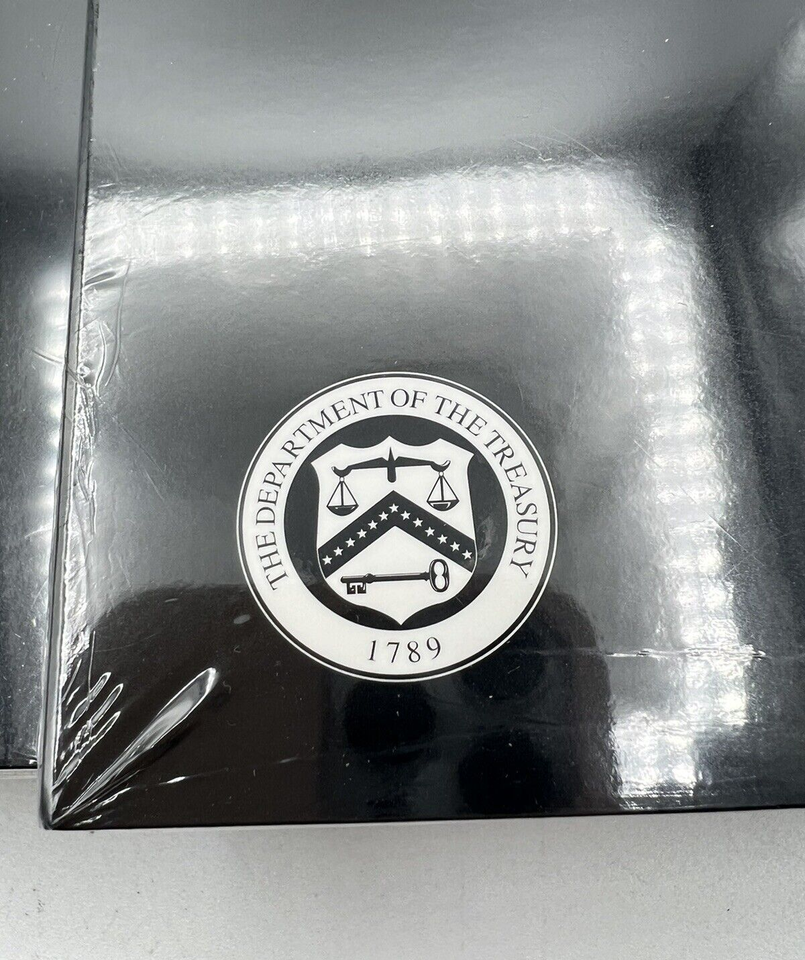 America The Beautiful Quarters U.S. Mint Coin Albums Only 3 NEW SEALED ...