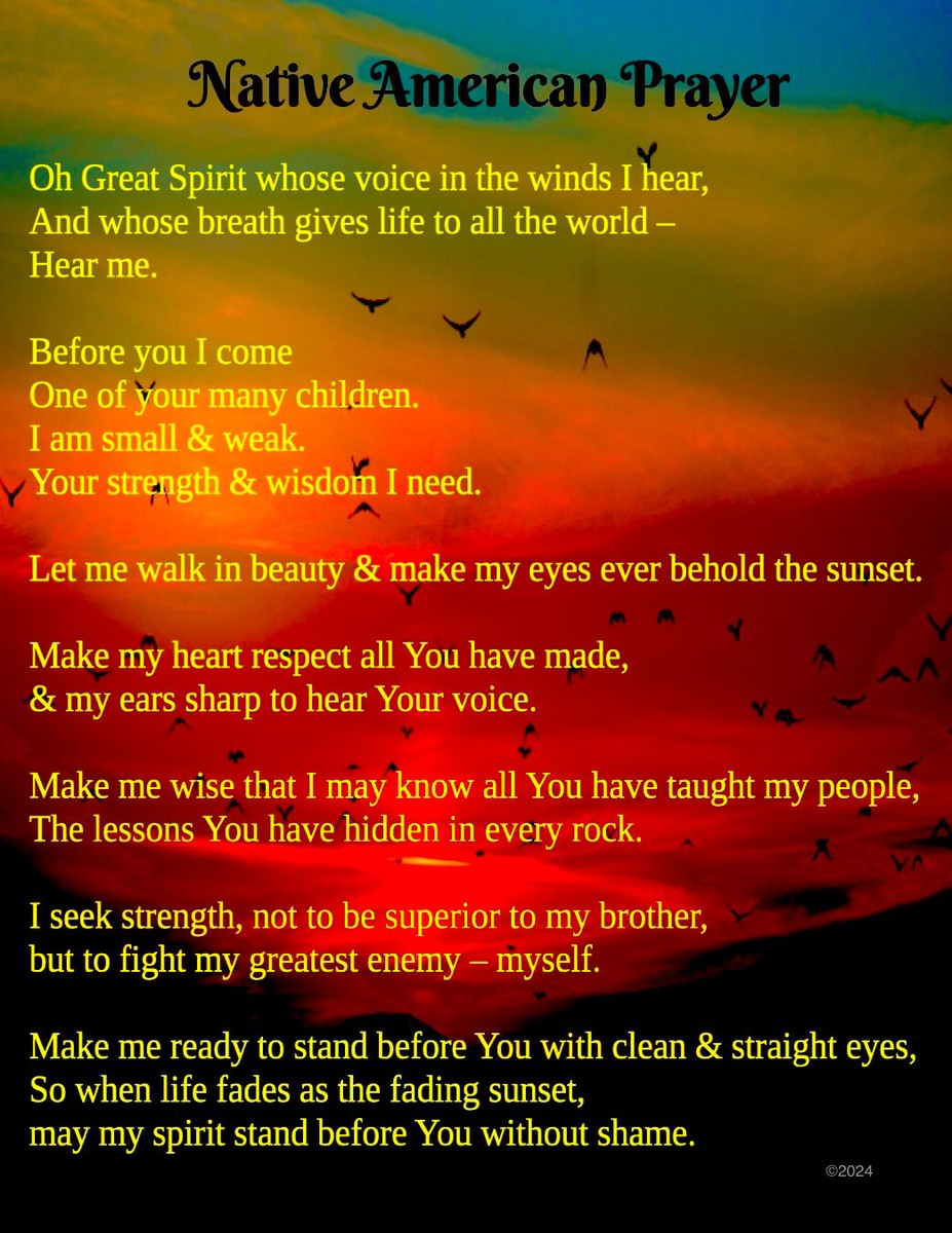 Native Prayer Quotes Sioux Indian Prayer Quotes QuotePixel.com