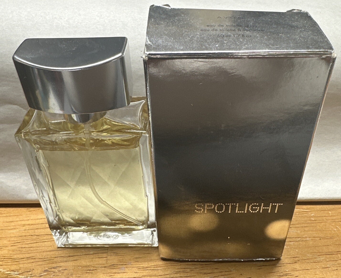 Avon Spotlight 1.7oz Women's Eau de Toilette for sale online | eBay