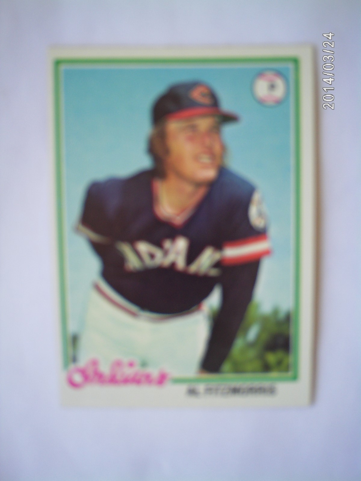 1978 Topps - #227 Al Fitzmorris for sale online | eBay
