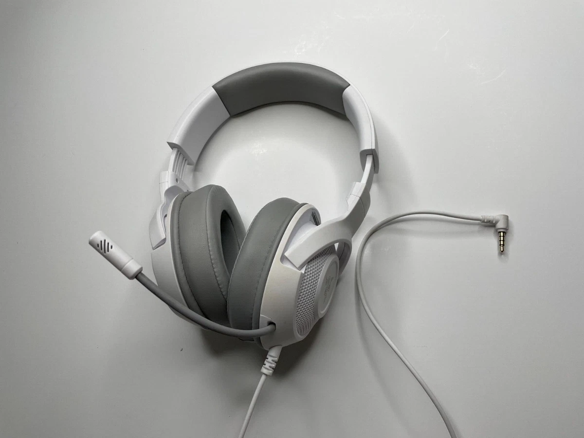 Razer Kraken Pro Silver