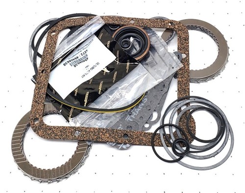Ford C4 Automatic Transmission Master Rebuild Kit,1964-69 | eBay