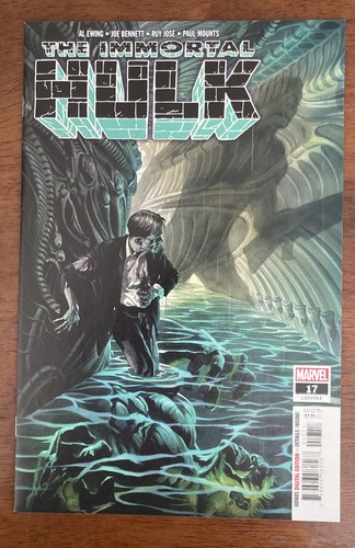IMMORTAL HULK 17 2019 Alex Ross Main Cover A 1st Print Marvel NM | eBay