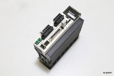 PANASONIC Used MBDHT2510 AC SERVO DRIVER 200V 400W DRV-I-1112=9E11 | eBay