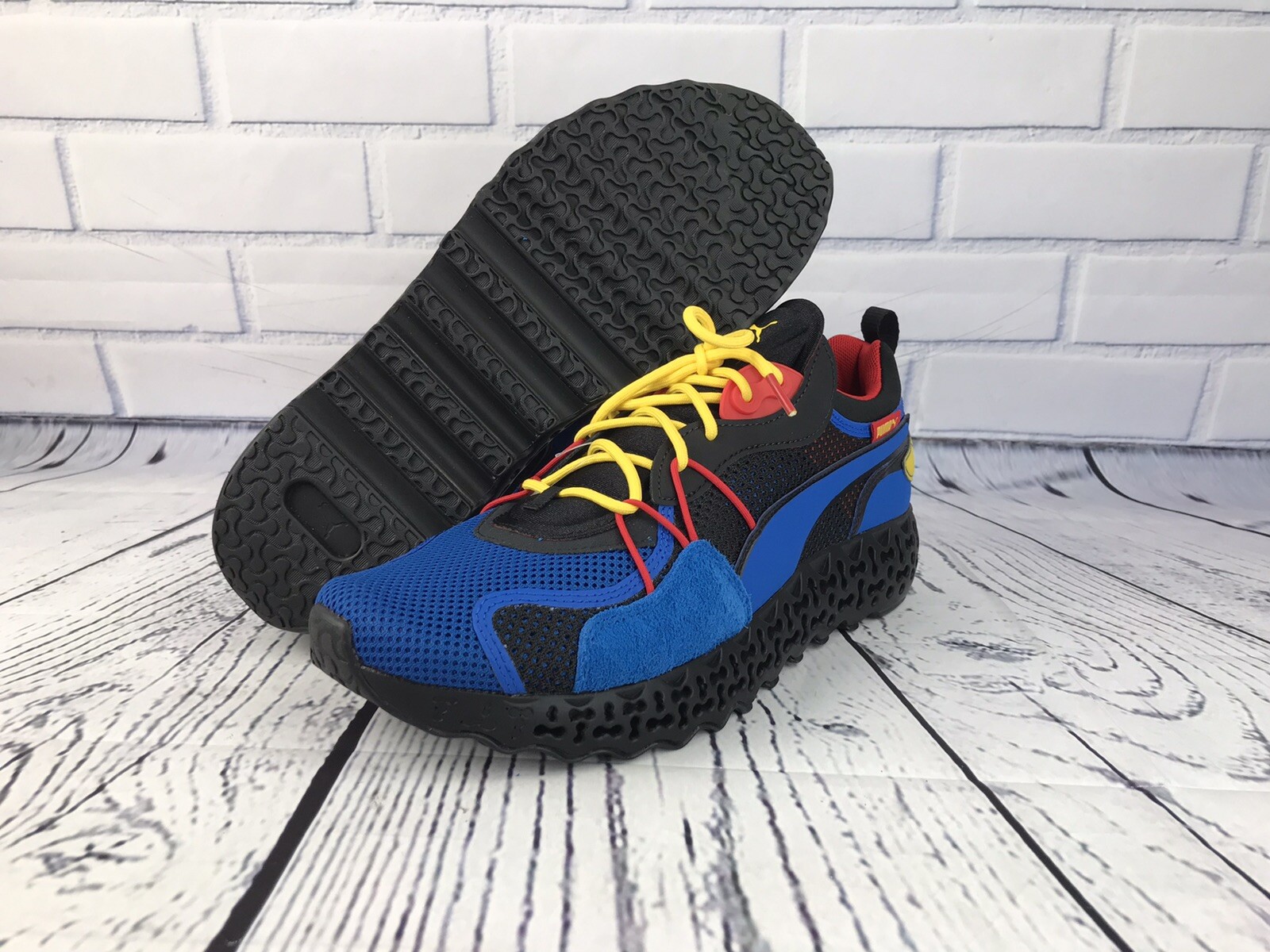 Puma Men's Calibrate Restored Xetic Running Shoes - Size 11 (373529-02 ...