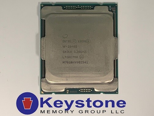 Intel Xeon W-2140B SR3LK 3.2GHz 8 Core Socket 2066 CPU Processor *km | eBay