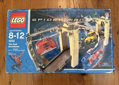 LEGO Spider-Man: Spider-Man Vs. Green Goblin -the Final Showdown (4852 ...