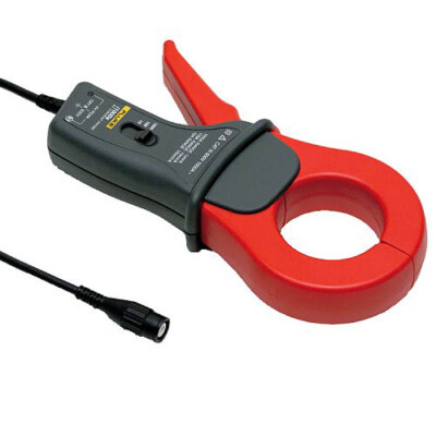 Fluke I1000S AC Current Clamp/BNC, 100mA-1000A AC Switchable | eBay