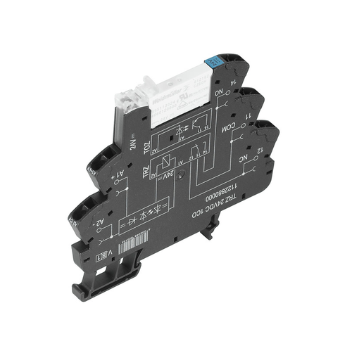 Weidmüller TRZ 24Vdc 1CO 6A Switching Relay 1122880000 for sale online ...