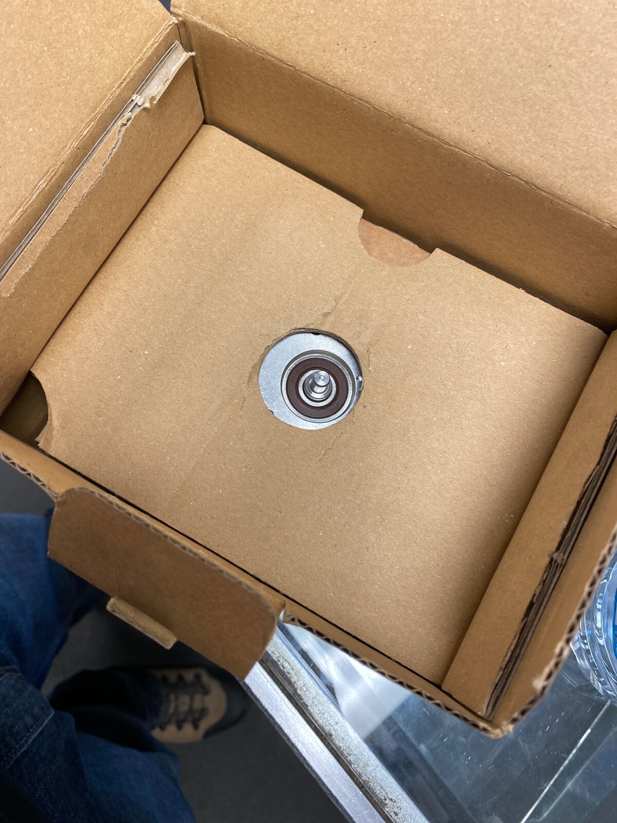 Siemens Endat Absolute Encoder PPR 512 synchro flange! Free Shipping ...