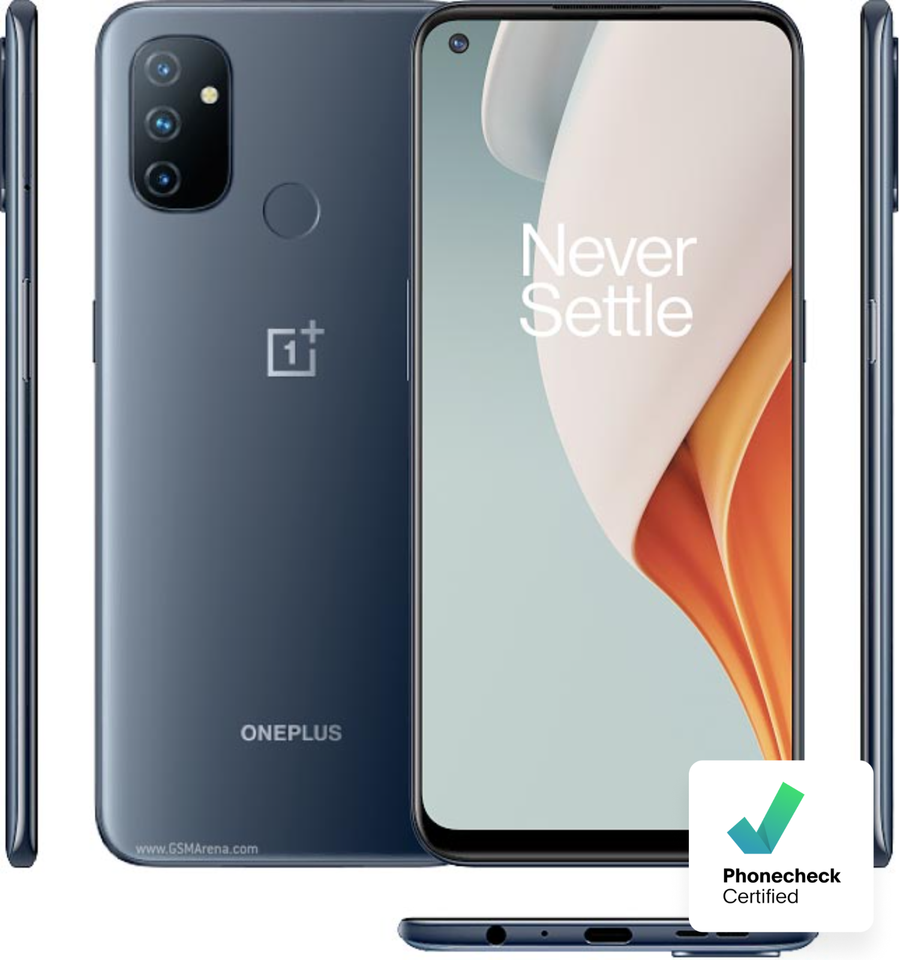 OnePlus Nord N100 | 64GB | Midnight Frost I METRO PCS/AT&T/OTHER ...