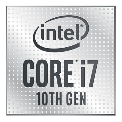 50PCS Intel Core i7 10th Gen Sticker Case Badge Genuine USA Lot ...