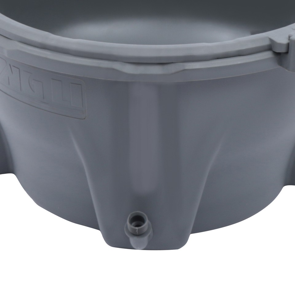 Handheld Oiler Bucket Oil Gun Kit Lubricator of Pipe Threader Threading ...