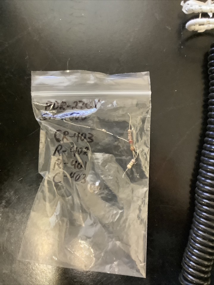 Radiation Detector US Navy Radiac Set AN/PDR-27C With Case | eBay