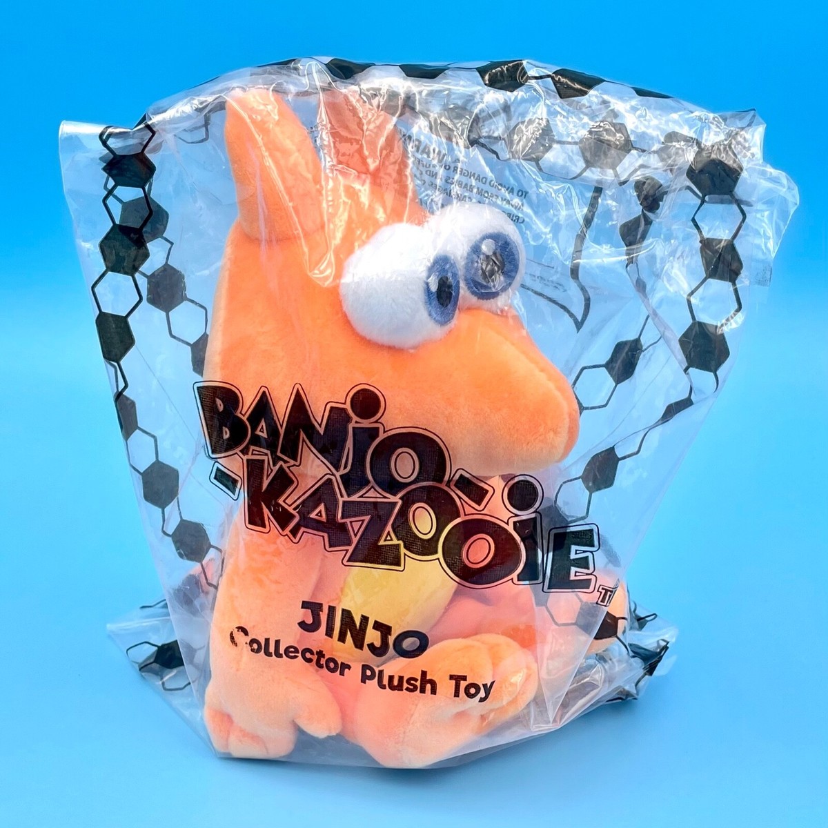 Banjo Kazooie Jinjo