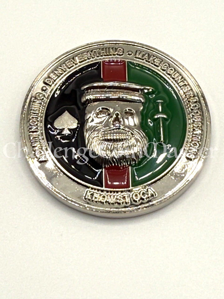 F72 Blackwater Afghanistan Military Challenge coin | eBay