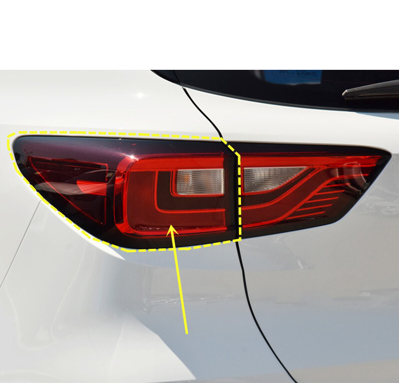 For 2017-2018 MG ZS Rear Taillight Assembly Outer Left Side Factory ...