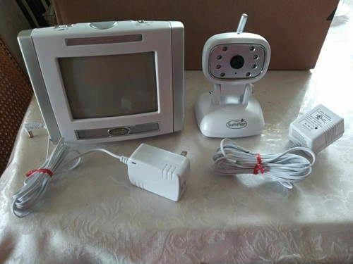 Summer Model 222 Infant & Baby Monitor System w/ Camera and Audio | eBay