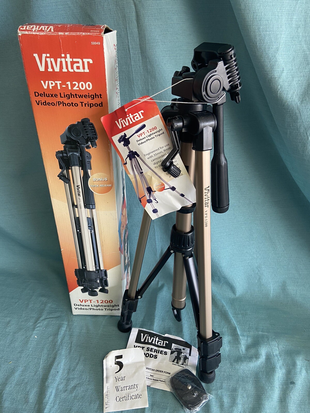 What can I do with a tripod with quick release? > Hunting Rifles > AR15.COM