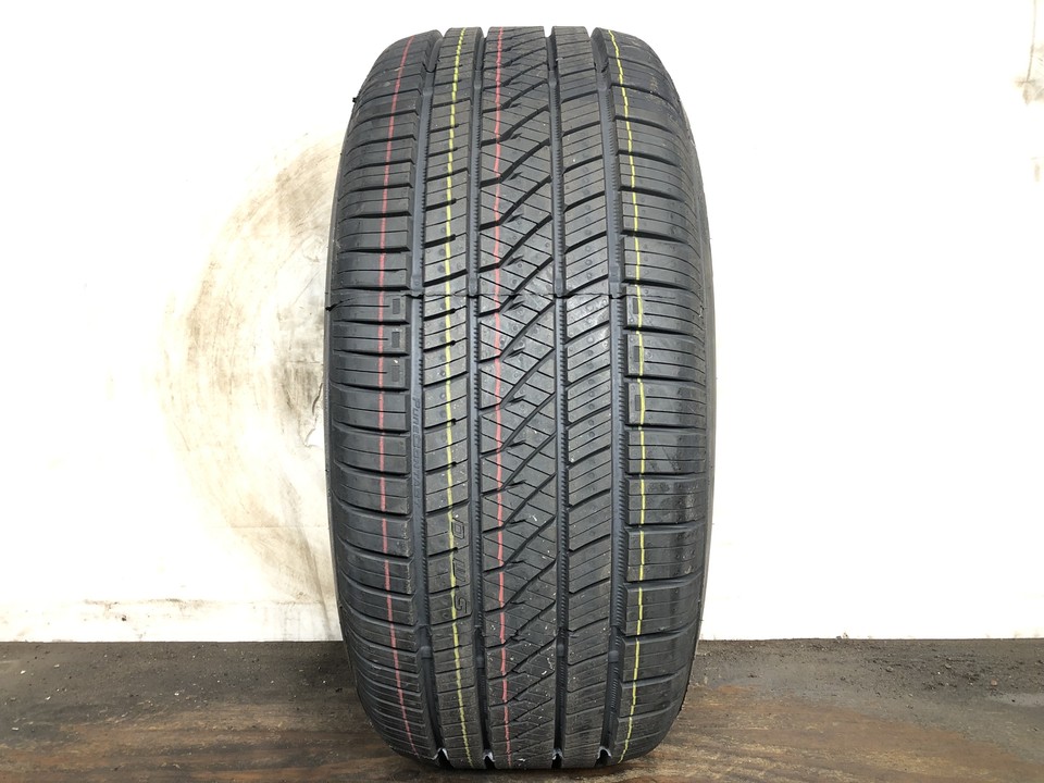 Continental PureContact LS P245/50ZR17 245 50 17 New Tire | eBay