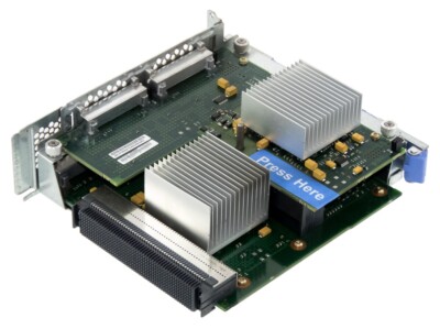 REMOTE I/O LOOP ADAPTER IBM 00P5622 RIO-2 | eBay