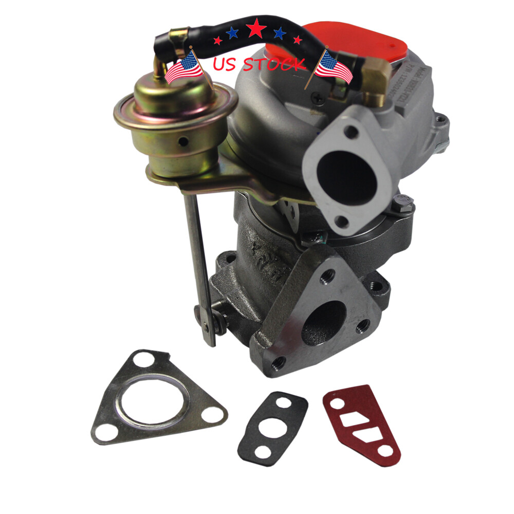 Turbocharger For Small Engine 100HP Rhino Motorcycle ATV UTV RHB31 VZ21 ...