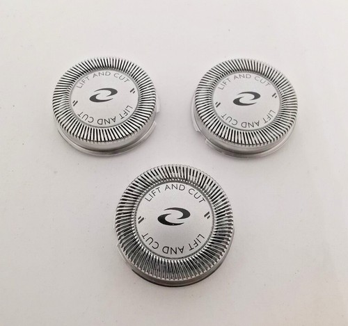 Replacement Heads for Norelco 725RL 715RL 710RL 500RL 6948XL Shaver ...